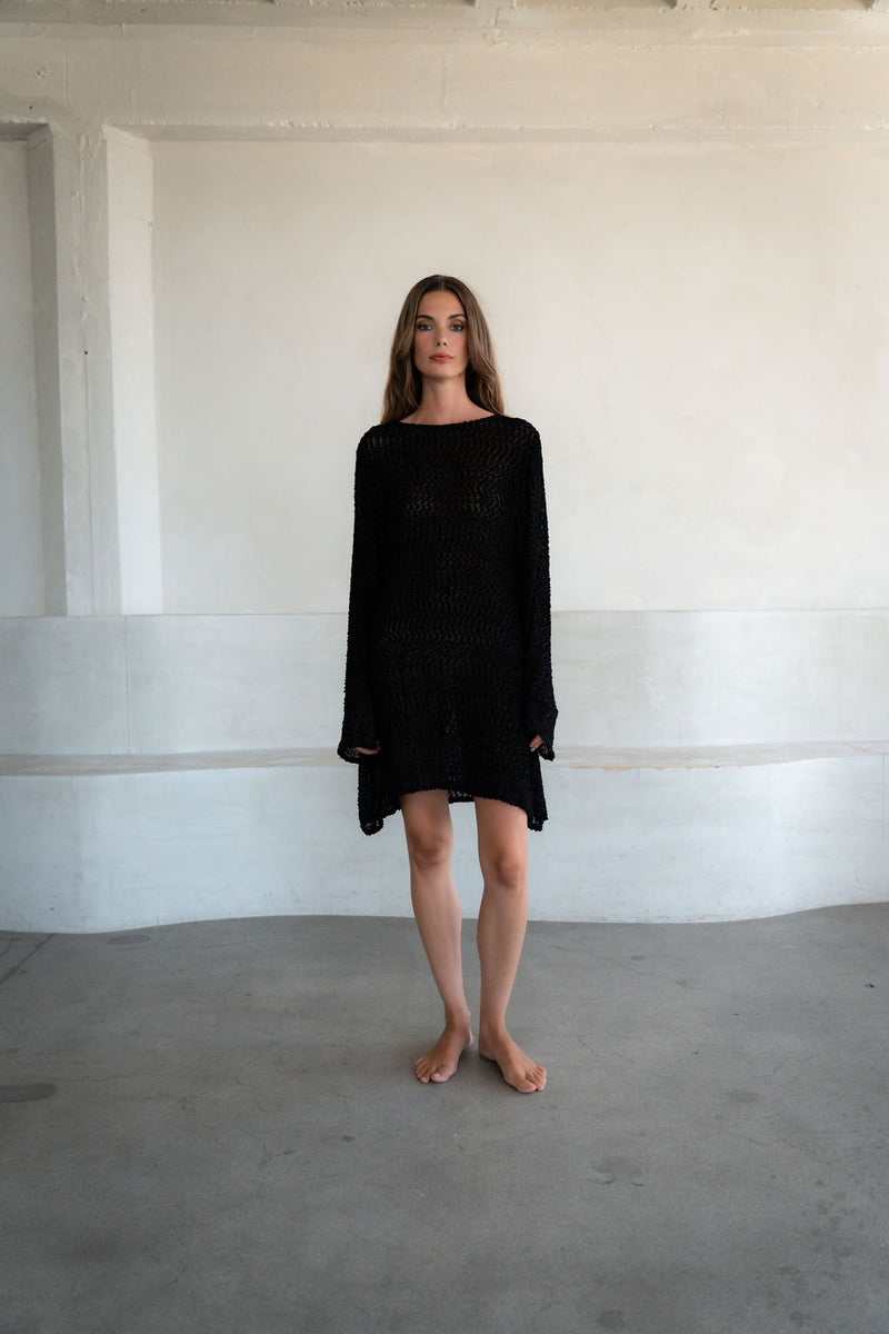 JAGGER MINI DRESS – A PERFECT NOMAD